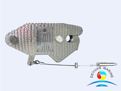 Davit-launched Self-righting Inflatable Liferaft Release Hook from ...