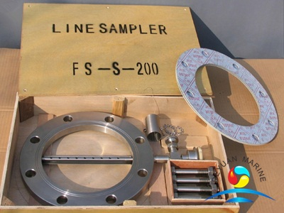 Line Sampler from China manufacturer - China Deyuan Marine