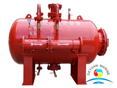 Pressure Type Foam Proportion Mixing Device from China manufacturer ...