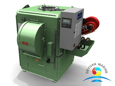 Solid Waste Incinerator for marine industry from China manufacturer ...