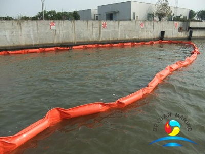 Solid PVC Floatation Boom from China manufacturer - China Deyuan Marine