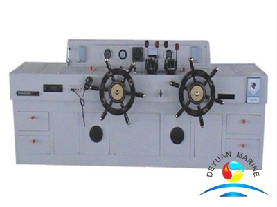 Double Rudder Tiller Fork-type Hydraulic Ship Steering Gear from China ...
