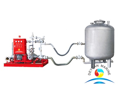 Foam Firefighting System from China manufacturer - China Deyuan Marine