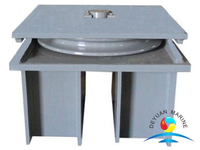 Horizontal Deck Guide Sheave Cast Steel Fairlead from China ...