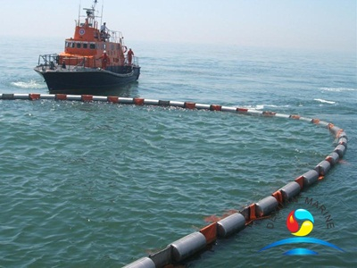 Fireproofing Oil Boom from China manufacturer - China Deyuan Marine
