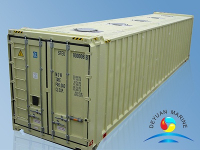 43' Stainless Steel Bulk Container from China manufacturer - China ...
