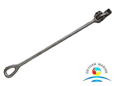 Eye Type Lashing Bar from China manufacturer - China Deyuan Marine