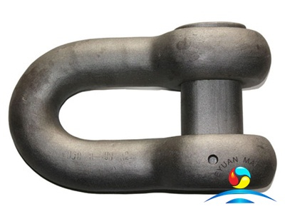 CCS Approved High Quality Alloy Steel Marine Connecting Shackle from ...