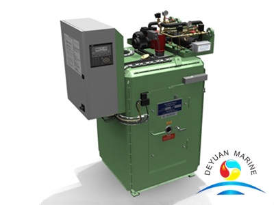 Ship Incinerator from China manufacturer - China Deyuan Marine