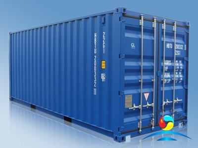 20ft GP ISO Dry Cargo Container from China manufacturer - China Deyuan ...