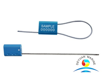 Ф2.0mm Container Cable Seal from China manufacturer - China Deyuan Marine