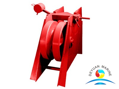 EC approved Cast Steel Marine Roller Lever Chain Stopper CB/T 3844-2000 ...