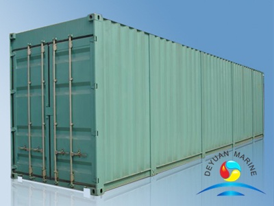 40' Car Carrier Containers from China manufacturer - China Deyuan Marine