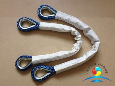 UHMWPE Marine Life Boat Fall Prevention Device With CCS Certificate ...