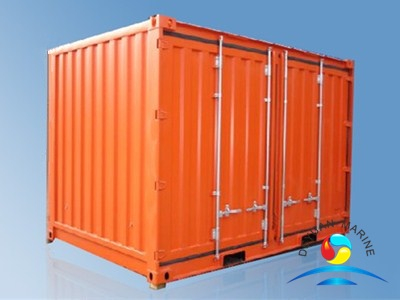 12'2" Open Side Container from China manufacturer - China Deyuan Marine