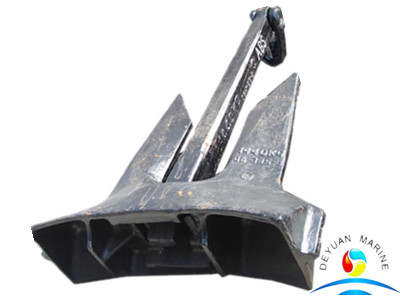 ZG200-450 Casting Steel AC-14 Anchor High Holding Power Anchor with ...