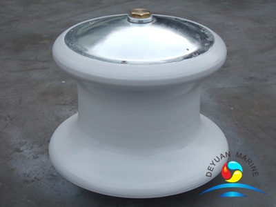 Marine Ship Mooring Cast Steel Warping Guide Roller CB*58-83 from China ...