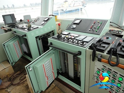 High Quality Control System For Calss Approved Mairne Azimuth Thruster ...
