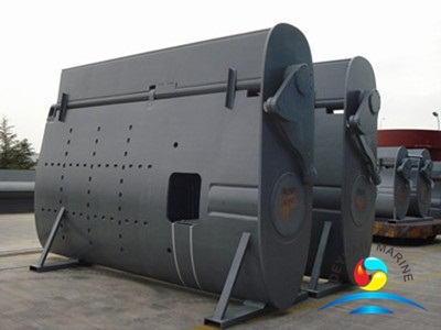 High Effective Forged steel Marine Rudder With Different Marine ...