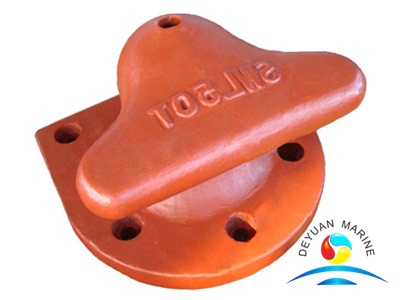 Tee Head Bollard Galvanized Cast steel T Type Dock Bollard from China ...