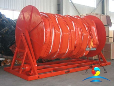 Quick Laying Oil Boom from China manufacturer - China Deyuan Marine